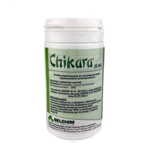 Chikara 25 WG 50g - cena, opinie | superplony.pl