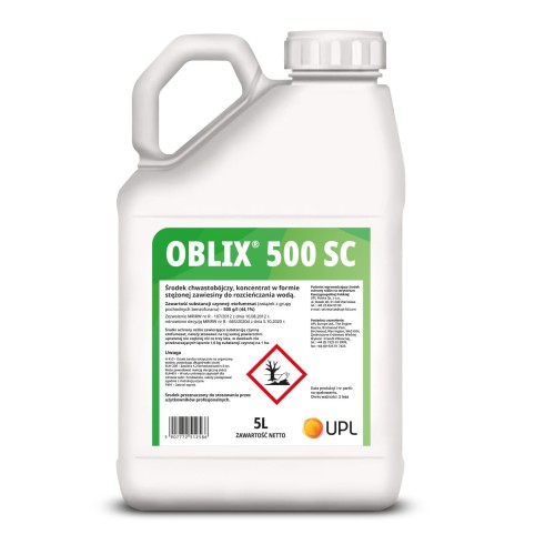 Oblix 500 SC 5L - cena, opinie | superplony.pl