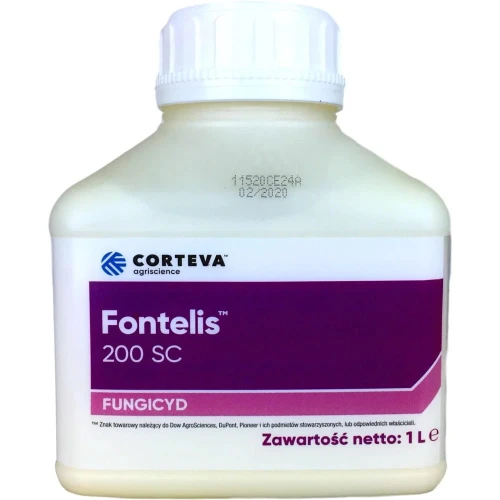 Fontelis 200 SC 1L - cena, opinie | superplony.pl