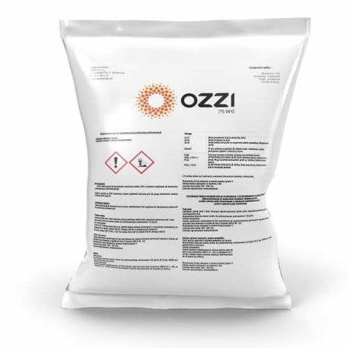 Ozzi 750 WG 5KG - cena, opinie | superplony.pl