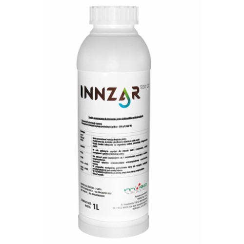 Innzar 500 SC 1L - cena, opinie | superplony.pl