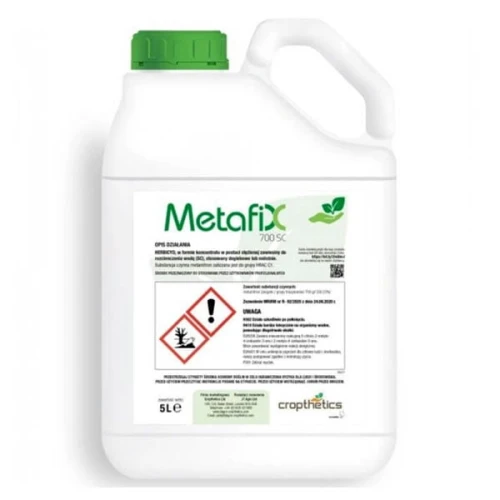 Metafix 700SC 5L metamitron (odpowiednik Goltix) - cena, opinie ...