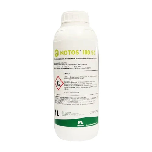 Notos 100 SC 1L mezotrion - cena, opinie | superplony.pl