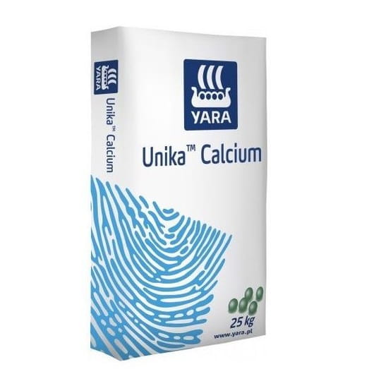 Saletra Yara Unika Calcium 25KG - cena, opinie | superplony.pl