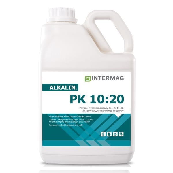 Alkalin PK 10:20 5L - cena, opinie | superplony.pl