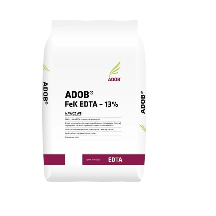 Adob FeK EDTA – 13% 5KG - cena, opinie | superplony.pl