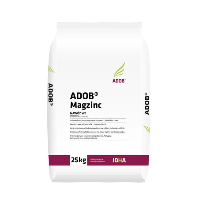 Adob Magzinc 25KG - cena, opinie | superplony.pl