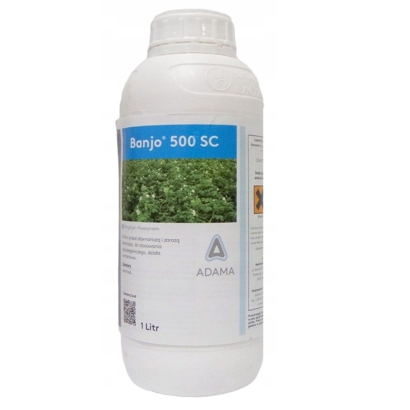 Banjo 500 SC 1L - cena, opinie | superplony.pl