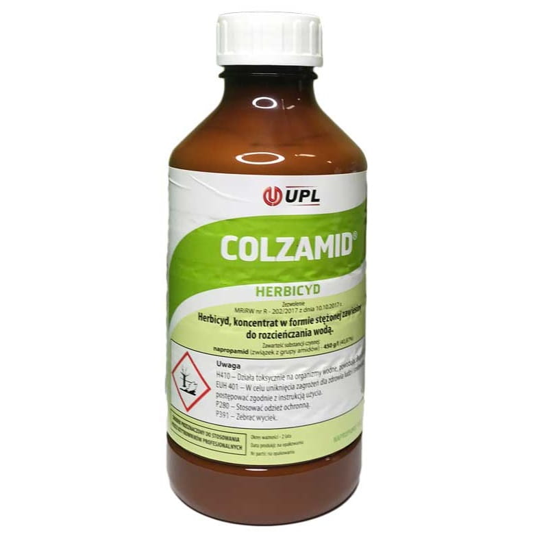 Colzamid 450 SC 1L - cena, opinie | superplony.pl