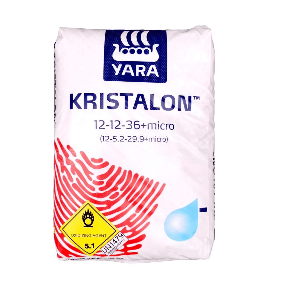 Kristalon Czerwony 25KG - cena, opinie | superplony.pl