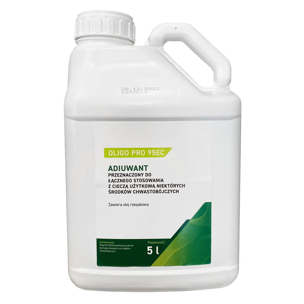 Adiuwant Oligo Pro 95 EC 5L - cena, opinie | superplony.pl