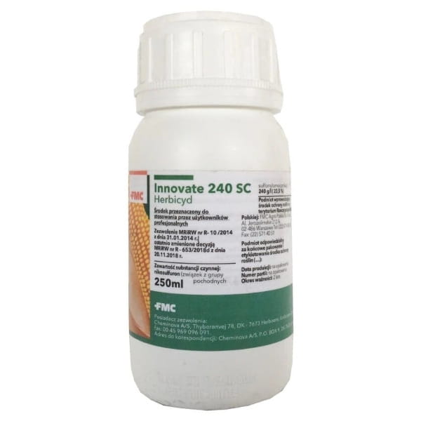 Innovate 240 SC 0,25L - cena, opinie | superplony.pl