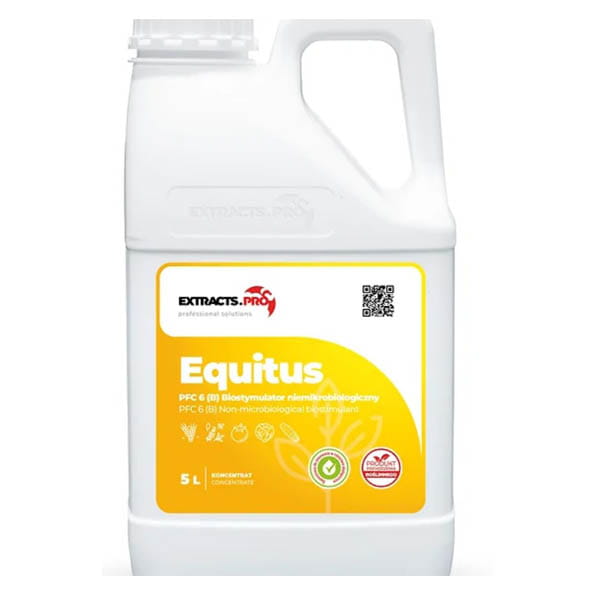 Biostymulator Equitus 5L Natura Expert - cena, opinie | superplony.pl