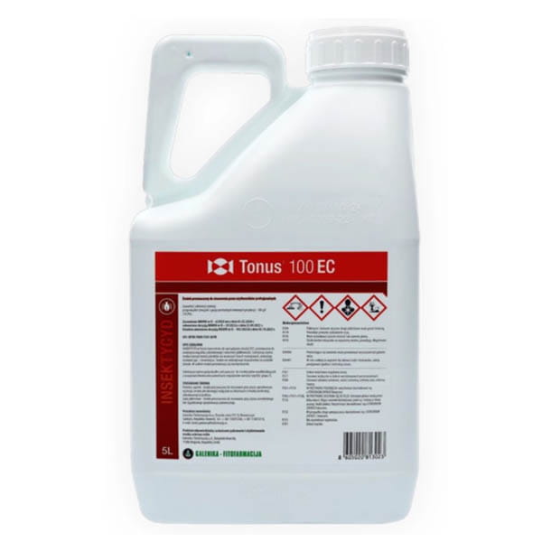 Tonus 100 EC 5L piryproksyfen - cena, opinie | superplony.pl