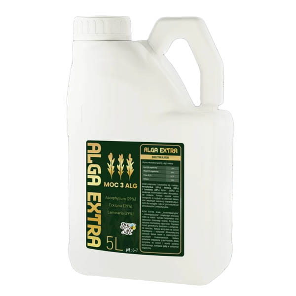 Alga Extra 5L - cena, opinie | superplony.pl